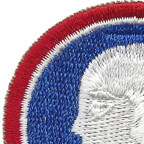 111th Regimental Combat Team Patch | eBay