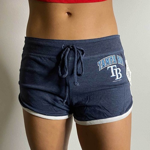 Womens Tampa Bay Devil Rays Running Shorts | eBay