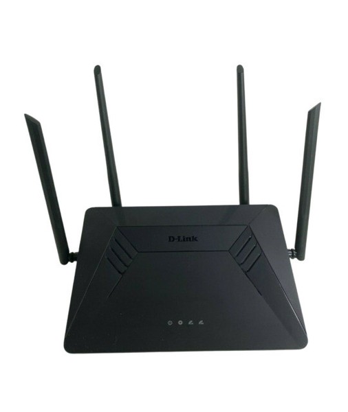 D-Link AC1750 Gigabit 4K Smart Dual Band Gaming Wi-fi Router - Black ...