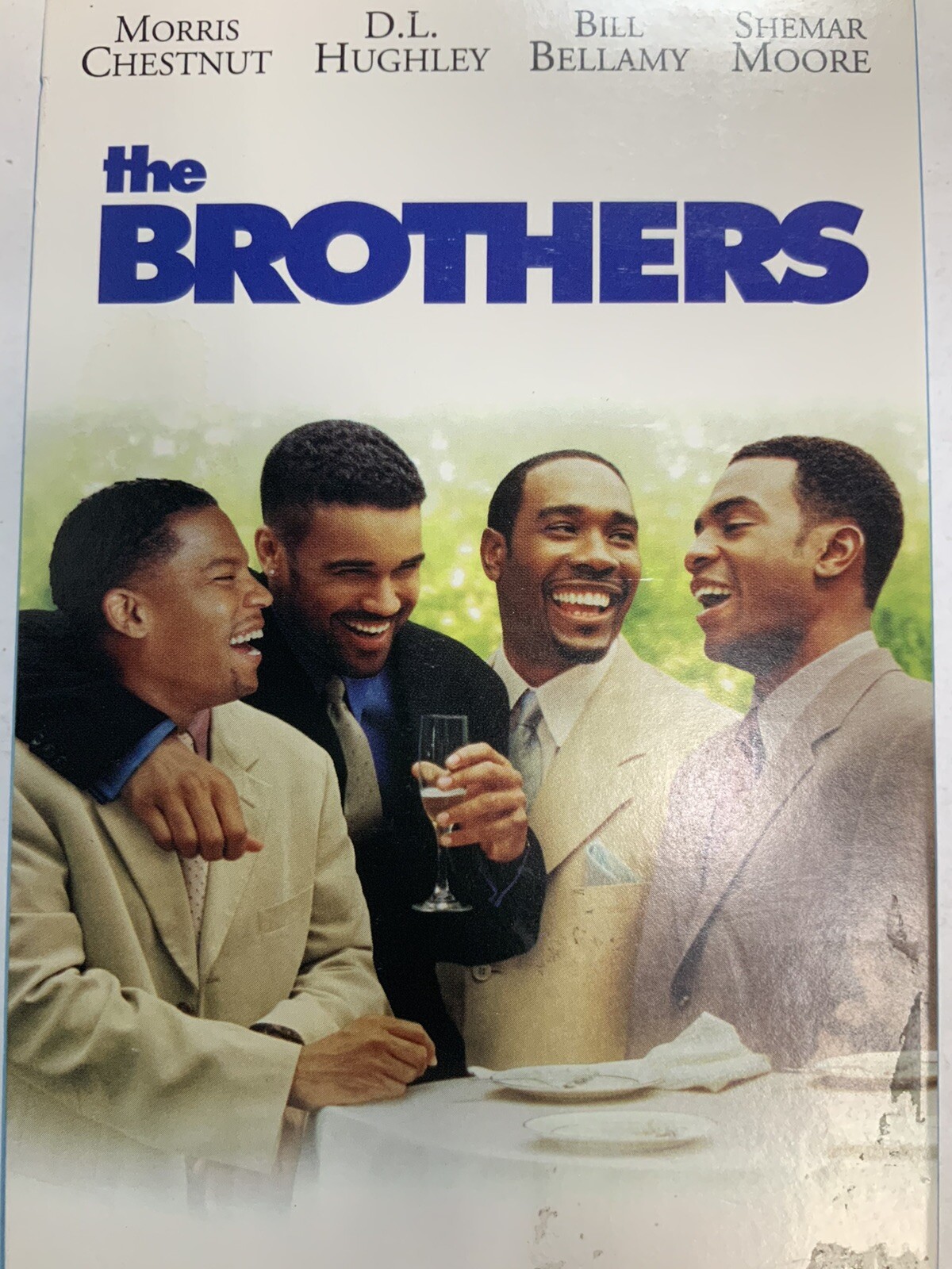 The Brothers 2001