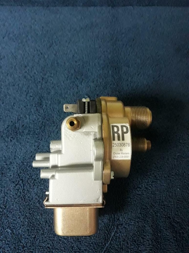 1981 & 1982 Corvette Resume Cruise Control Transducer RP 25030876 ...