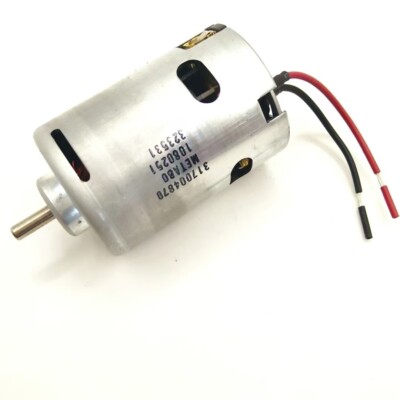 Johnson 8B7 Motor DC18V High speed/High torque Replace Mabuchi RT-8B7WA ...