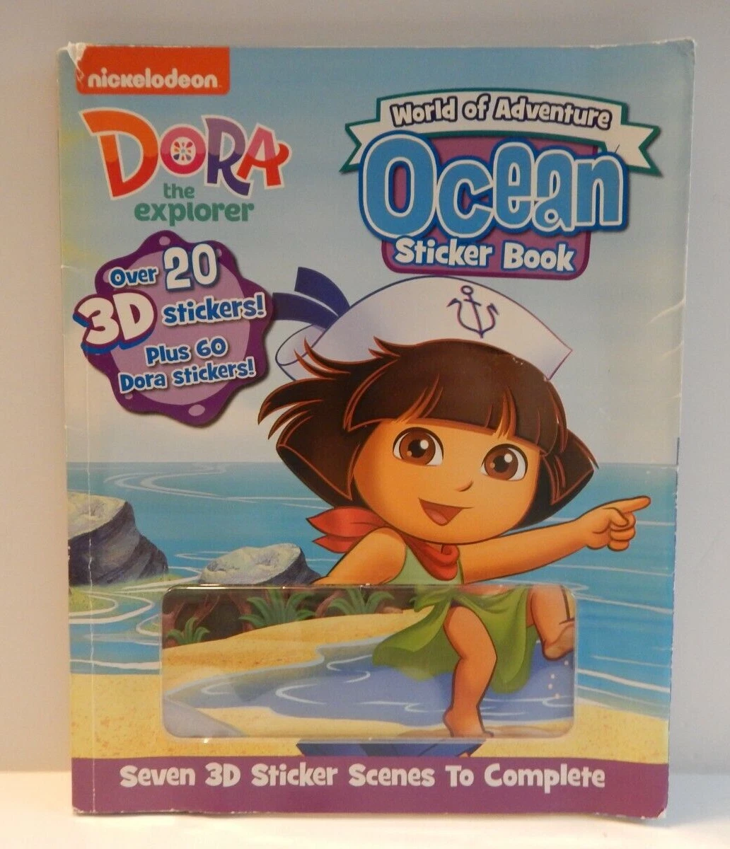Dora The Explorer Scenery