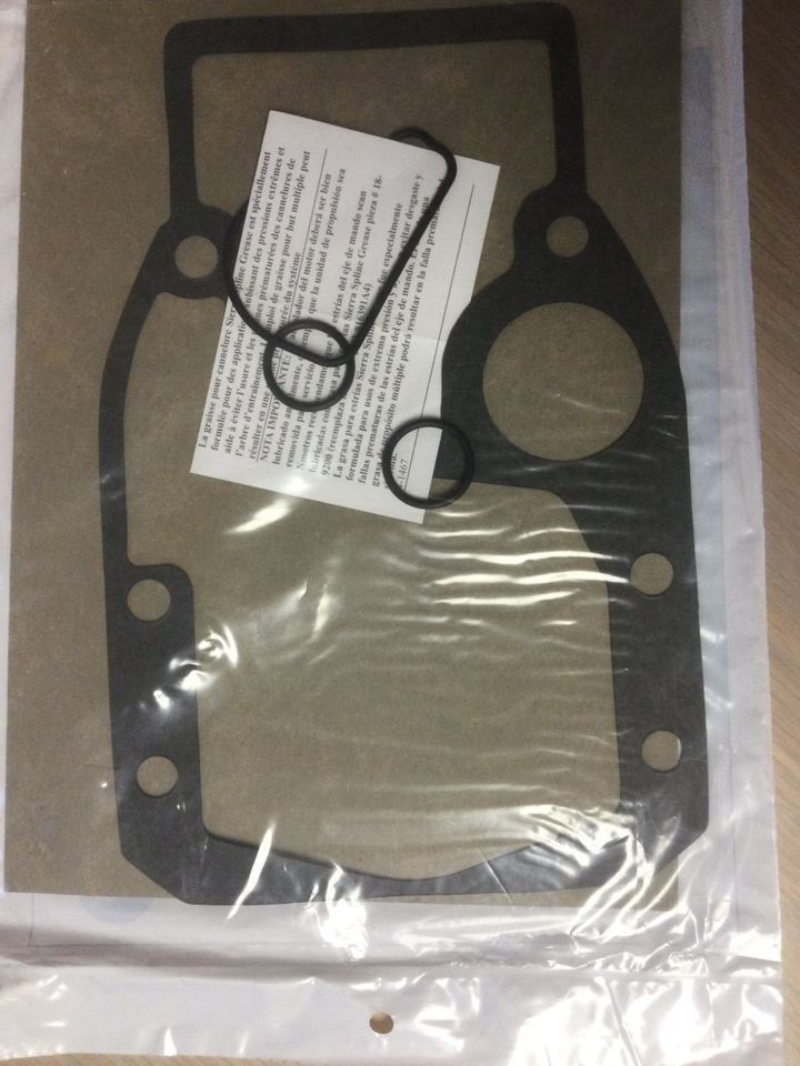 OMC Cobra Sierra Outdrive Mounting Gasket Set 18-2613 | eBay
