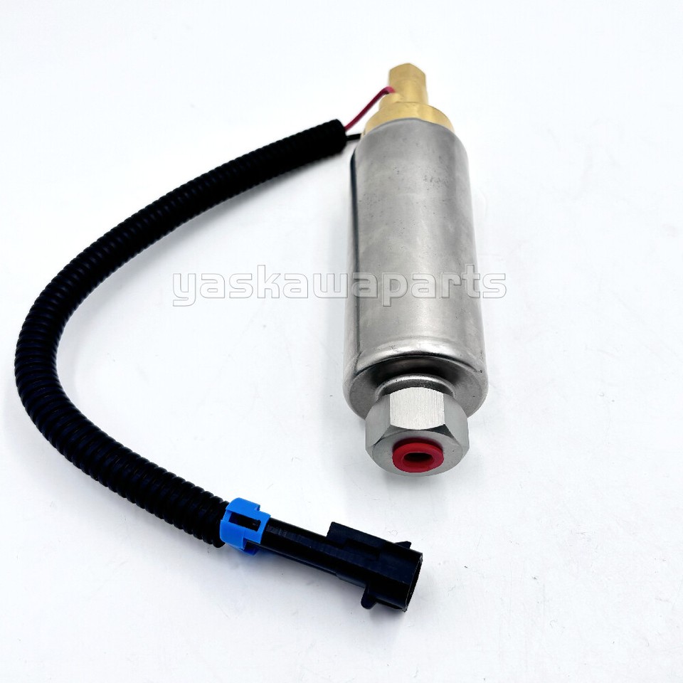 Cummins 1492657 01492657 Electronic Fuel Pump 12V for Onan Generator ...