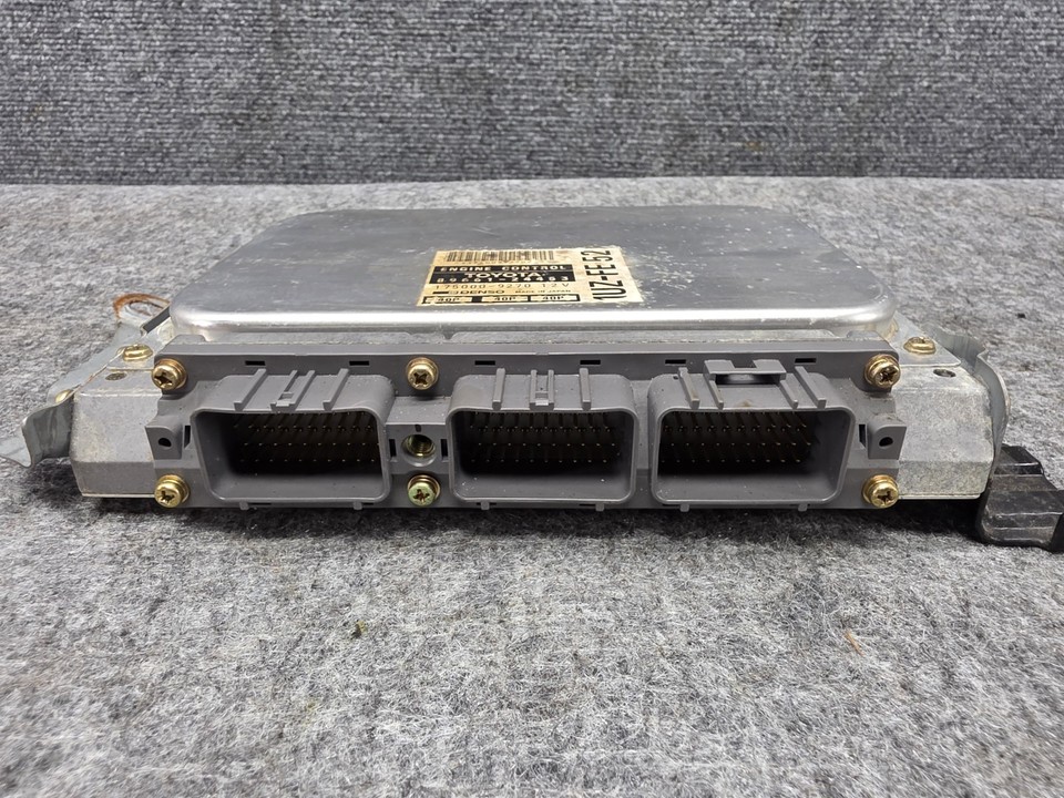 LEXUS 1995-1997 SC400 SC300 OEM ECU ECM PCM ENGINE CONTROL MODULE UNIT ...