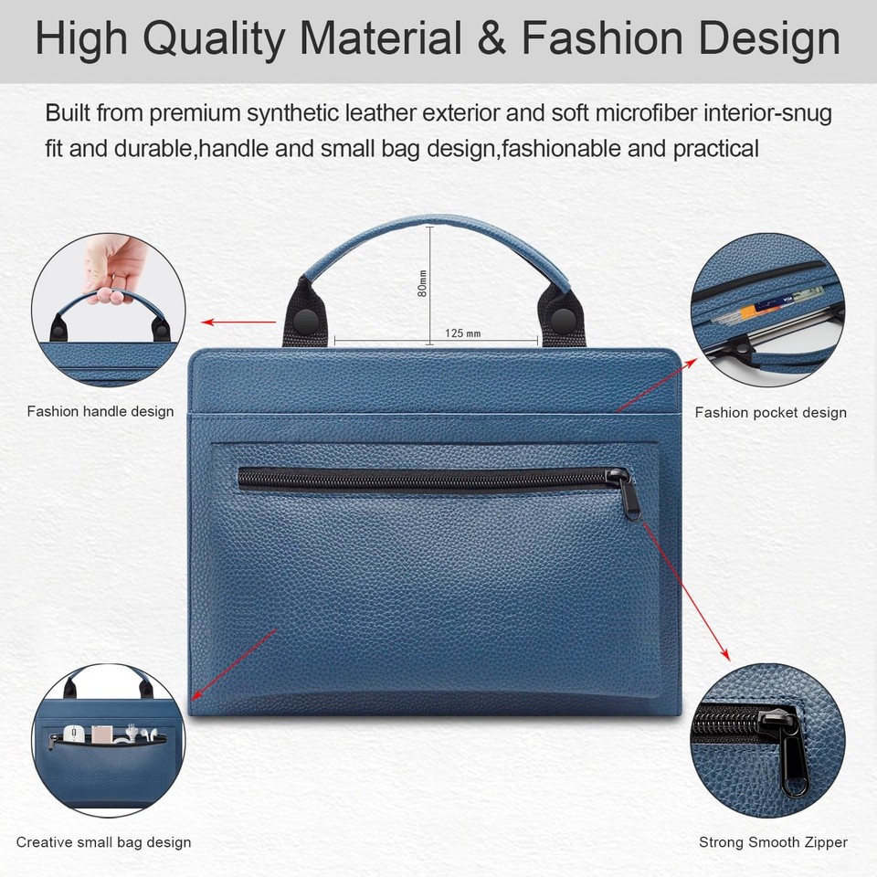 Laptop Case Cover Sleeve for ASUS ZenBook 14 OLED UM3402YA-DS71/Zenbook ...