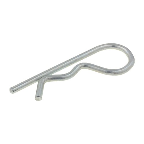Pack of 500 Zinc Plated 1.6mm x 27mm Metric Humpback Pin R Clip | eBay ...