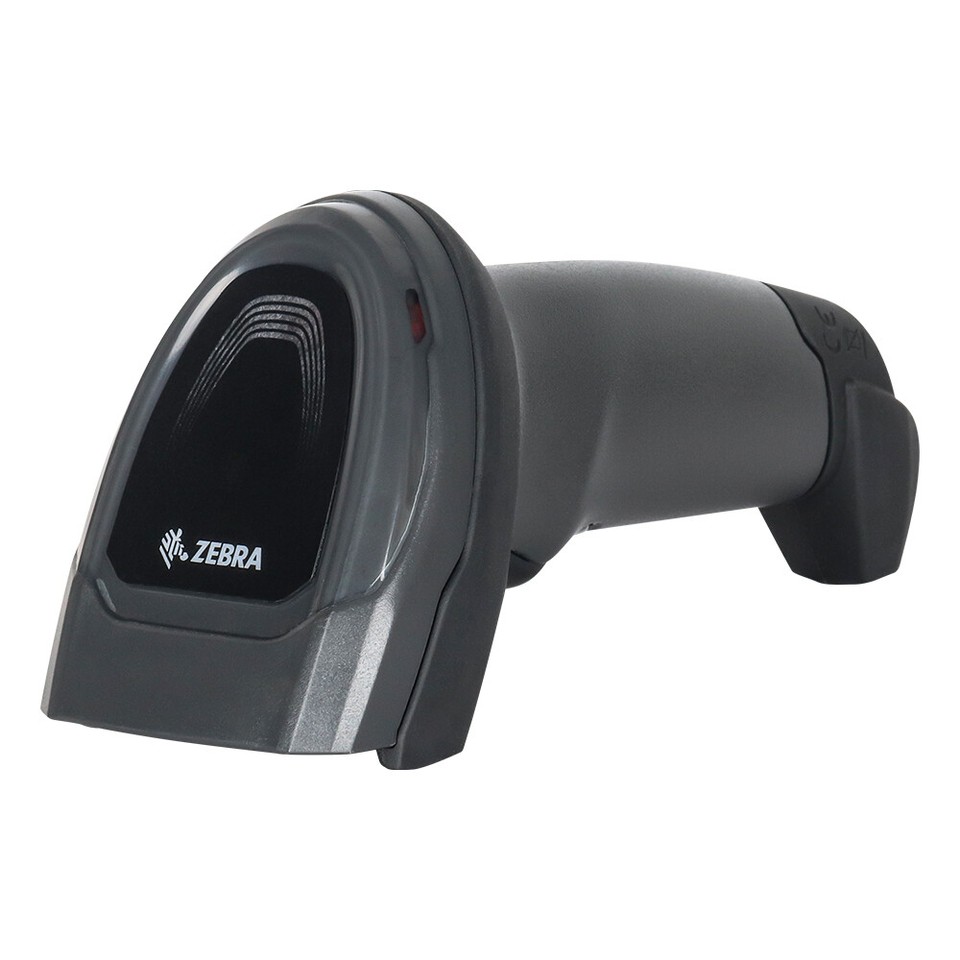 Zebra 2D 1D Handheld Barcode Scanner Imager DS8108-SR00007ZZWW W/ USB ...