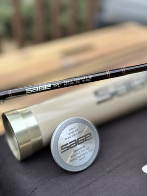 Fly Fishing - Sage Rpl