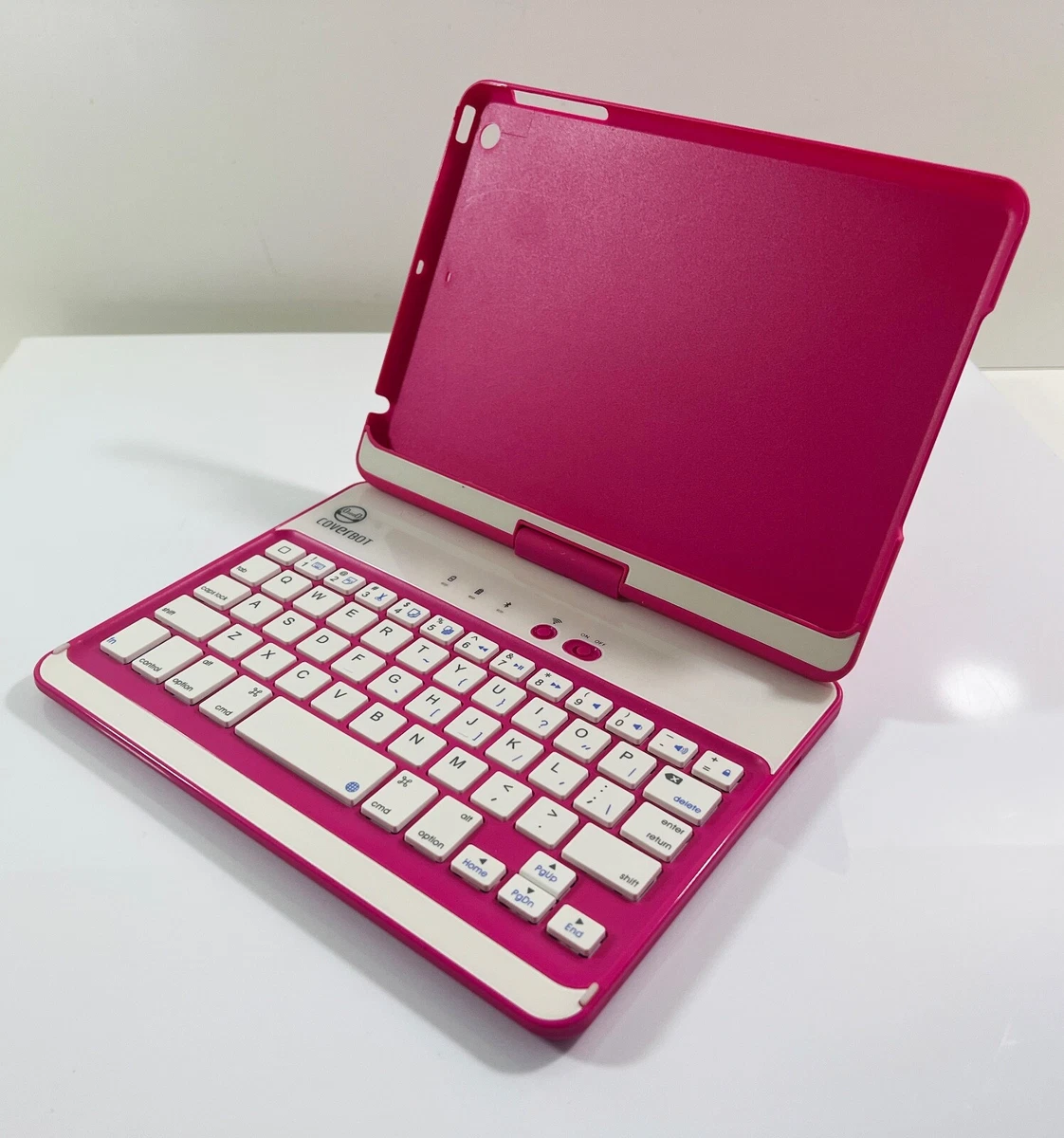 Ipad Mini Cases Pink Keyboard