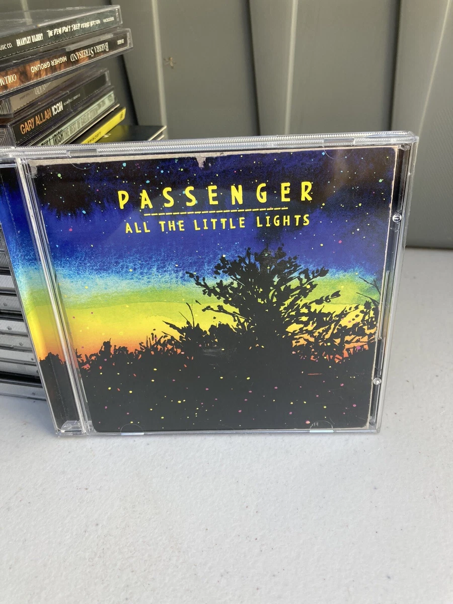Little Lights Passenger Album