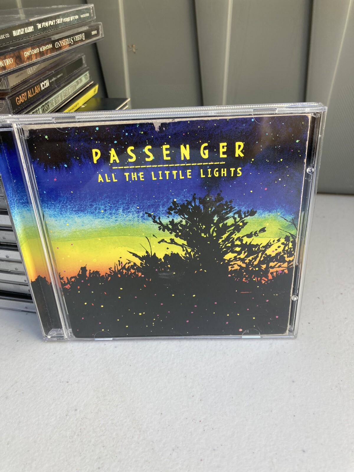 All The Little Things Passenger Album