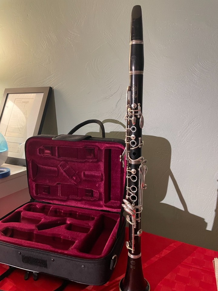 Selmer 10G Bb Clarinet | eBay