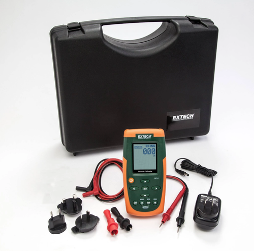 Extech PRC10 Current and Voltage Calibrator Meter | eBay