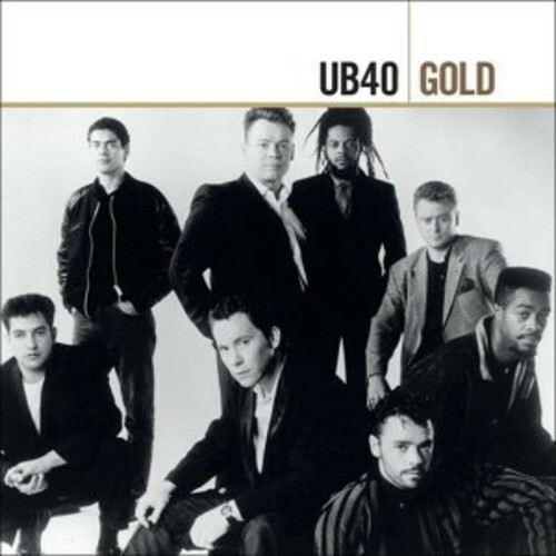 UB40 GOLD NEW CD 600753462799| eBay