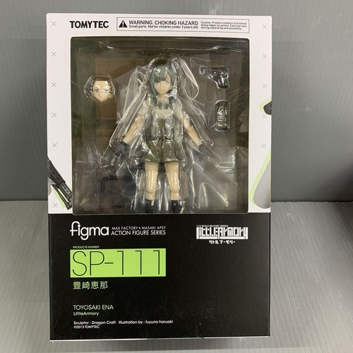 TomyTEC Little Armory ENA Toyosaki Figma Action Figure | eBay