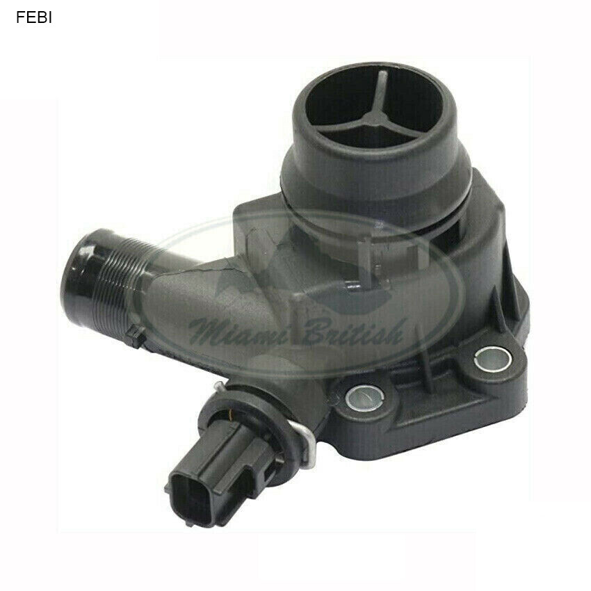 LAND ROVER THERMOSTAT ASSY FREELANDER 2 LR2 LR006071 FEBI | eBay
