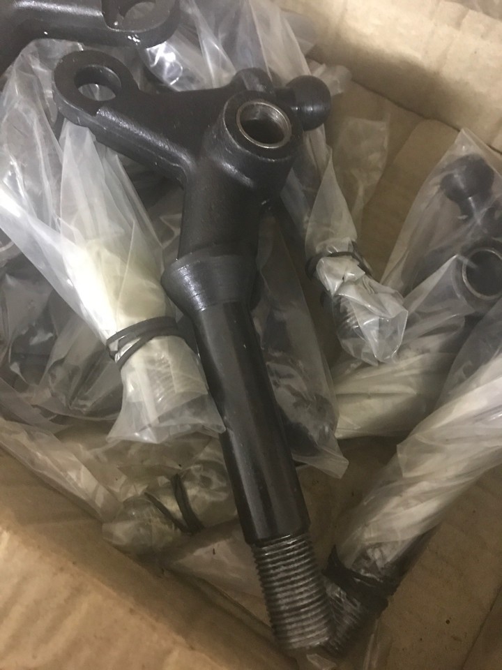 Ford Model A Front Spring Perch 5 Sets New With Bushings | eBay