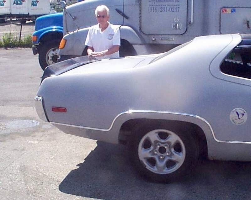 71 72 73 74 Plymouth Satellite Sebring Roadrunner Rear Spoiler | eBay