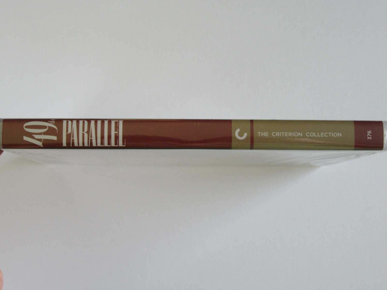 49th PARALLEL (DVD, Criterion Collection) Powell Pressburger BRAND NEW ...