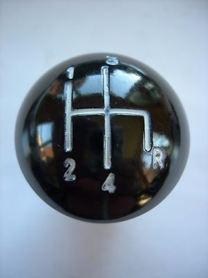 AUSTIN HEALEY SPRITE AUSTIN MGIDGET SHIFT KNOB GEAR SHIFT KNOB 22G110 ...