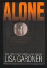 Alone - Large Print Edition - Hardcover By Gardner, Lisa - VERY GOOD | eBay