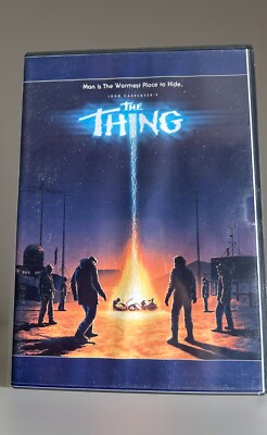 The Thing (DVD, Custom Cover) 5035822003149 | eBay UK