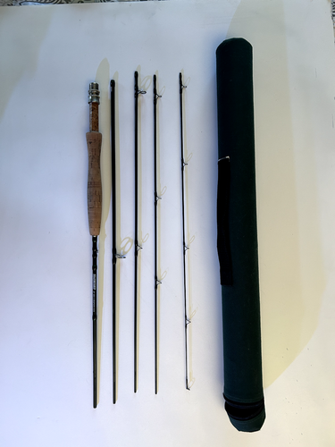 Sage custom 4 wt fly rod | eBay