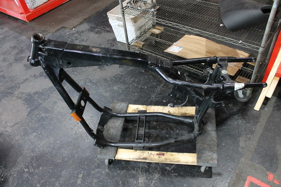 1069 93 HARLEY-DAVIDSON DYNA FRAME CHASSIS 1993 FXDL | eBay
