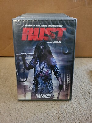 Rust (DVD, Wild Eye) 760137316497| eBay