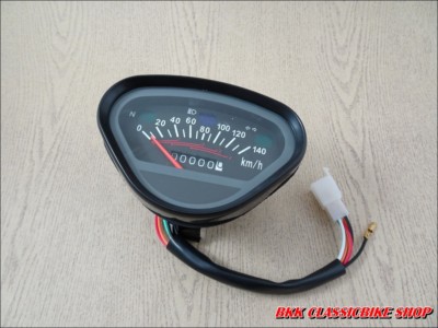 Honda S90 CS90 Chaly Dax CF50 CF70 ST50 ST70 ST90 Speedometer meter Km ...
