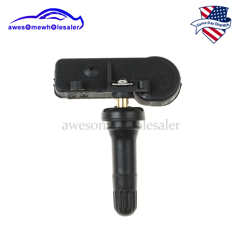 Set of 4 For 2019-2022 Dodge Ram 1500 DT TPMS Tire Pressure Sensor ...