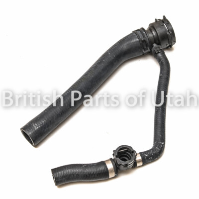 Range Rover Supercharged L322 Radiator Hose Bleed Thermostat 4 Way ...