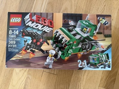 LEGO The LEGO Movie 70805 Trash Chomper SEALED NEW 673419209830| eBay