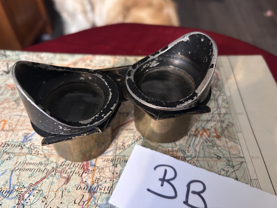 B20- ww2 Military MAP reading glasses Intelligence Corp | eBay UK