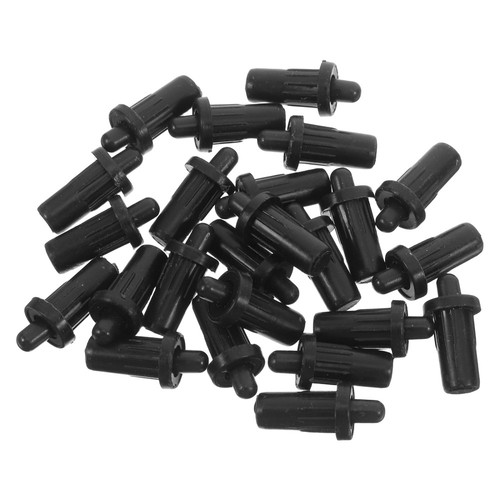 24 Pcs Repair Pin Damper Furniture Accessories Cabinet Door Buffer | eBay