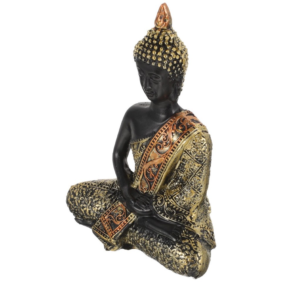 Desktop Resin Adorn Decorative People Statue Indoor Ornaments Statues ...