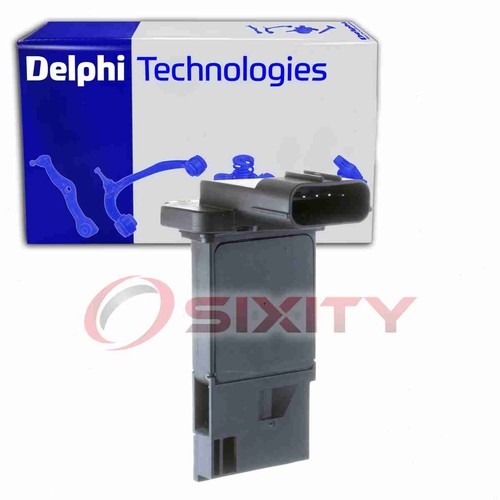 Delphi Mass Air Flow Sensor for 2007-2019 Acura MDX 3.0L 3.5L 3.7L V6 ...