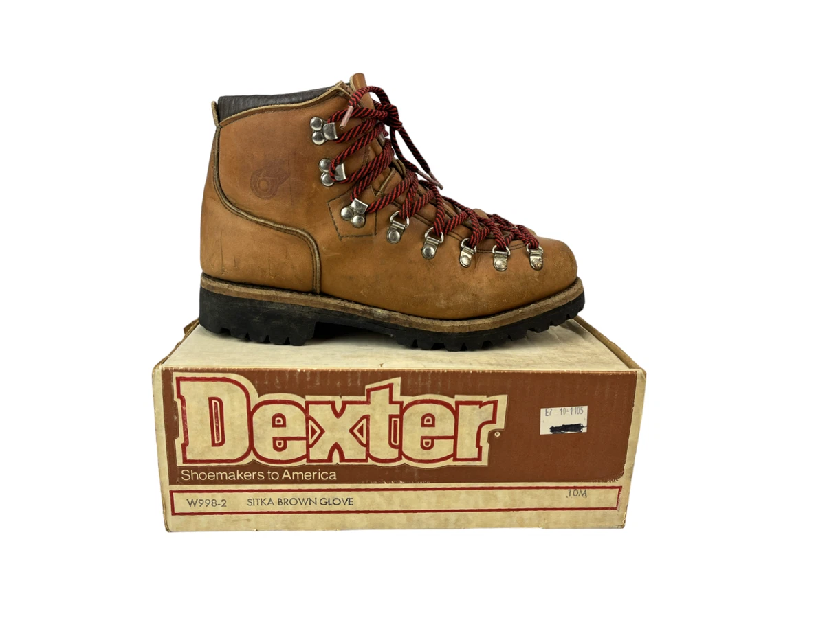 Dexter Hiking Boots
