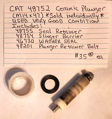 Cat Tiplex Plunger Pump For Pressure Washer Sale | Cat Tiplex Plunger ...