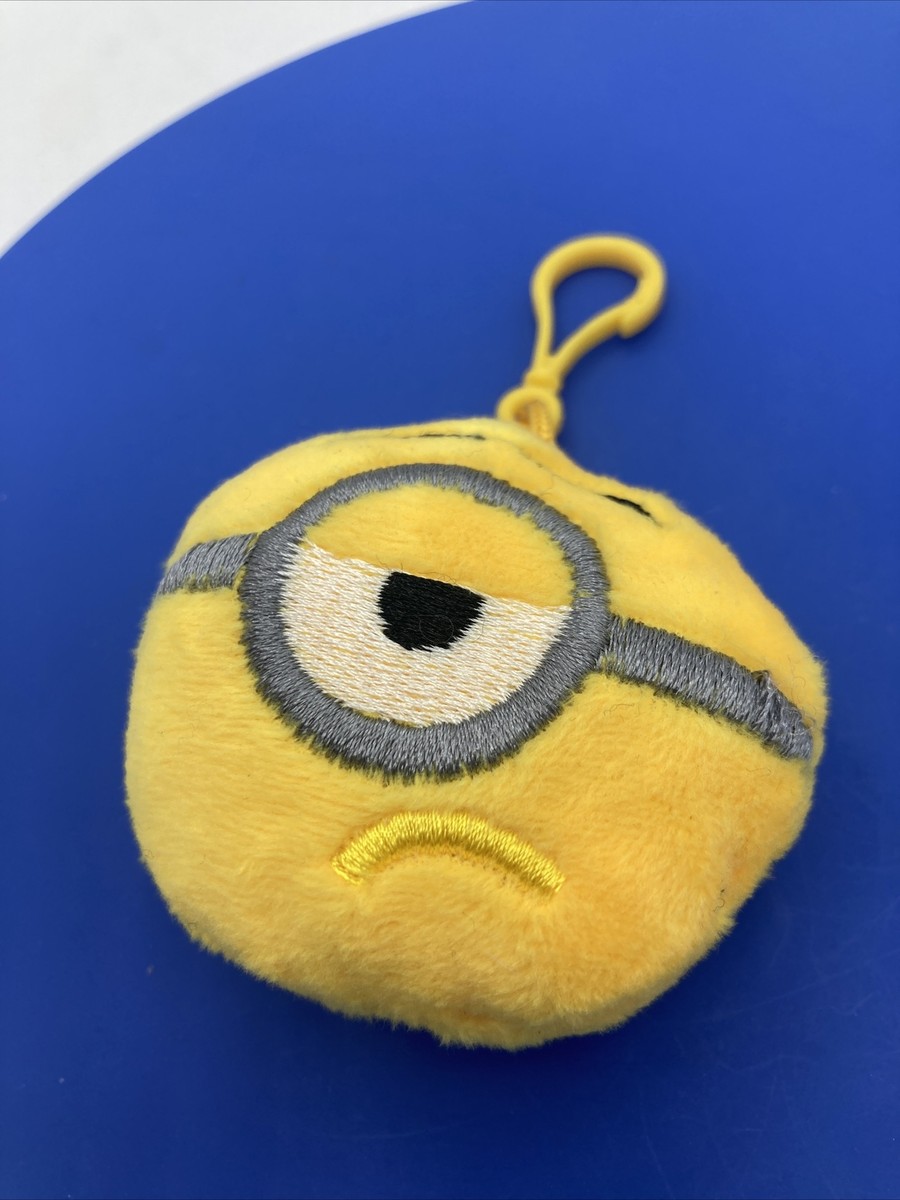 Minion Sad Face