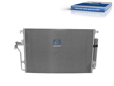 CAPSautomotive Condenser air conditioning for Mercedes_Benz 9065000054 ...