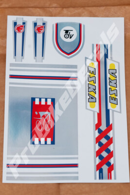 Decals, Stickers - Vintage Bicycle Stickers - Nelo's Cycles