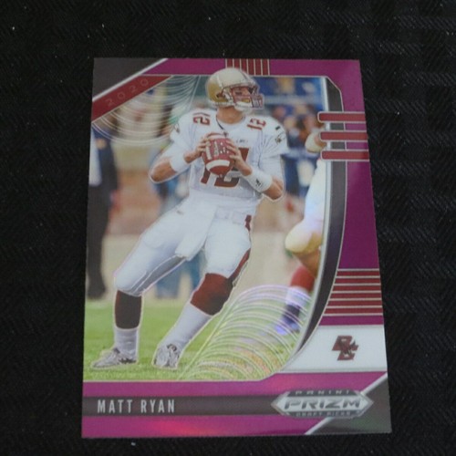 2020 Panini Prizm Draft Picks Purple #71 Matt Ryan | eBay
