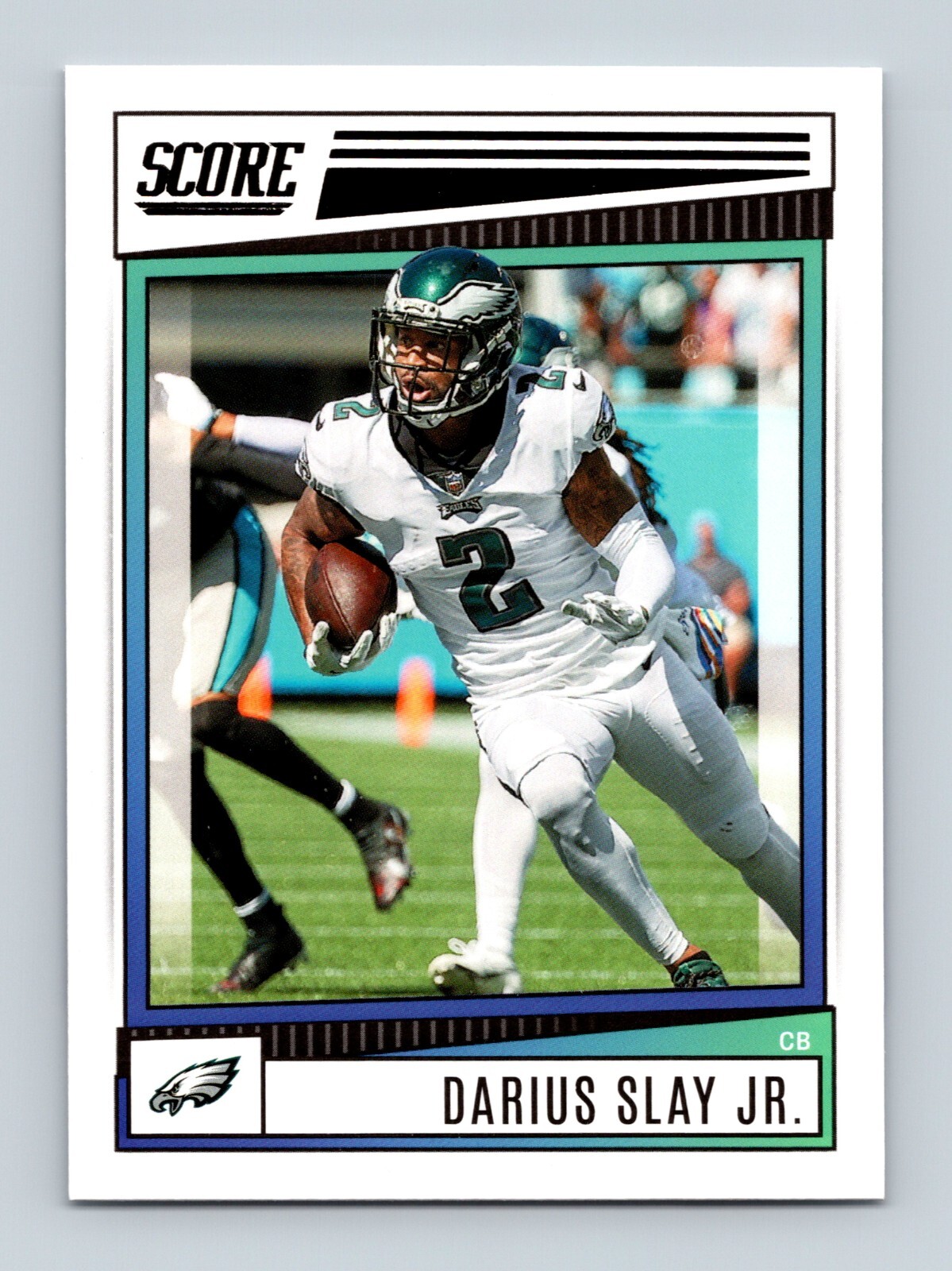 New Darius Slay In Papers