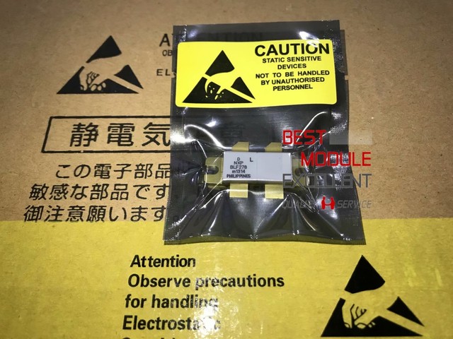 NXP BLF278 RF Power MOSFET 500W VHF Transistor for sale online | eBay