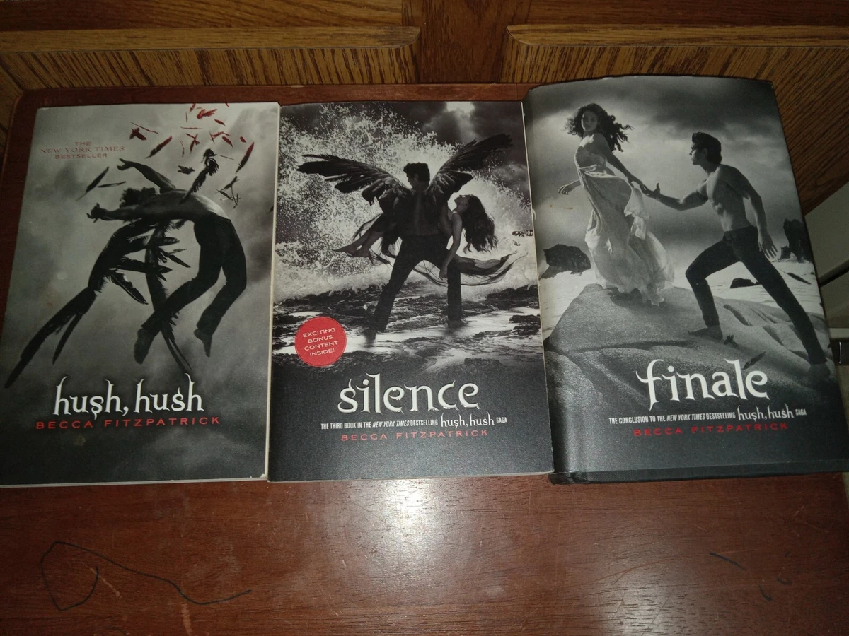Hush Hush Characters