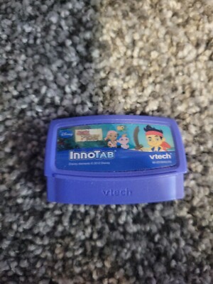VTech InnoTab Software, Jake and the Never Land Pirates | eBay