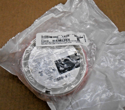 NEW SIMPLEX 4098-9714 SSD PHOTO SENSOR SMOKE DETECTOR HEAD SEALED (10 ...